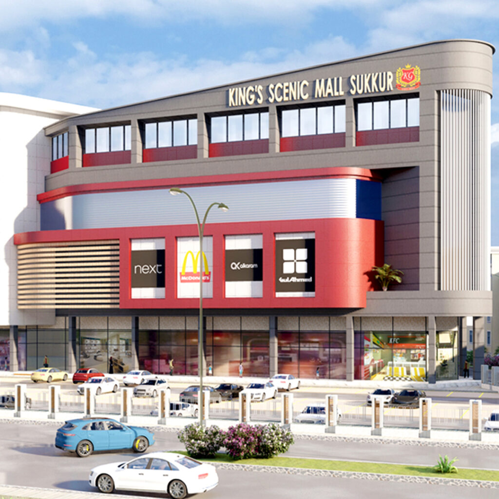 Kings Group Projects | Apartments, Plots & Commercial Projects